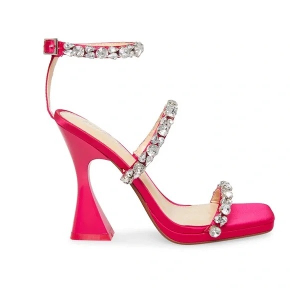 Betsey Johnson | Shoes | Betsey Johnson Perry Dress Sandal | Poshmark